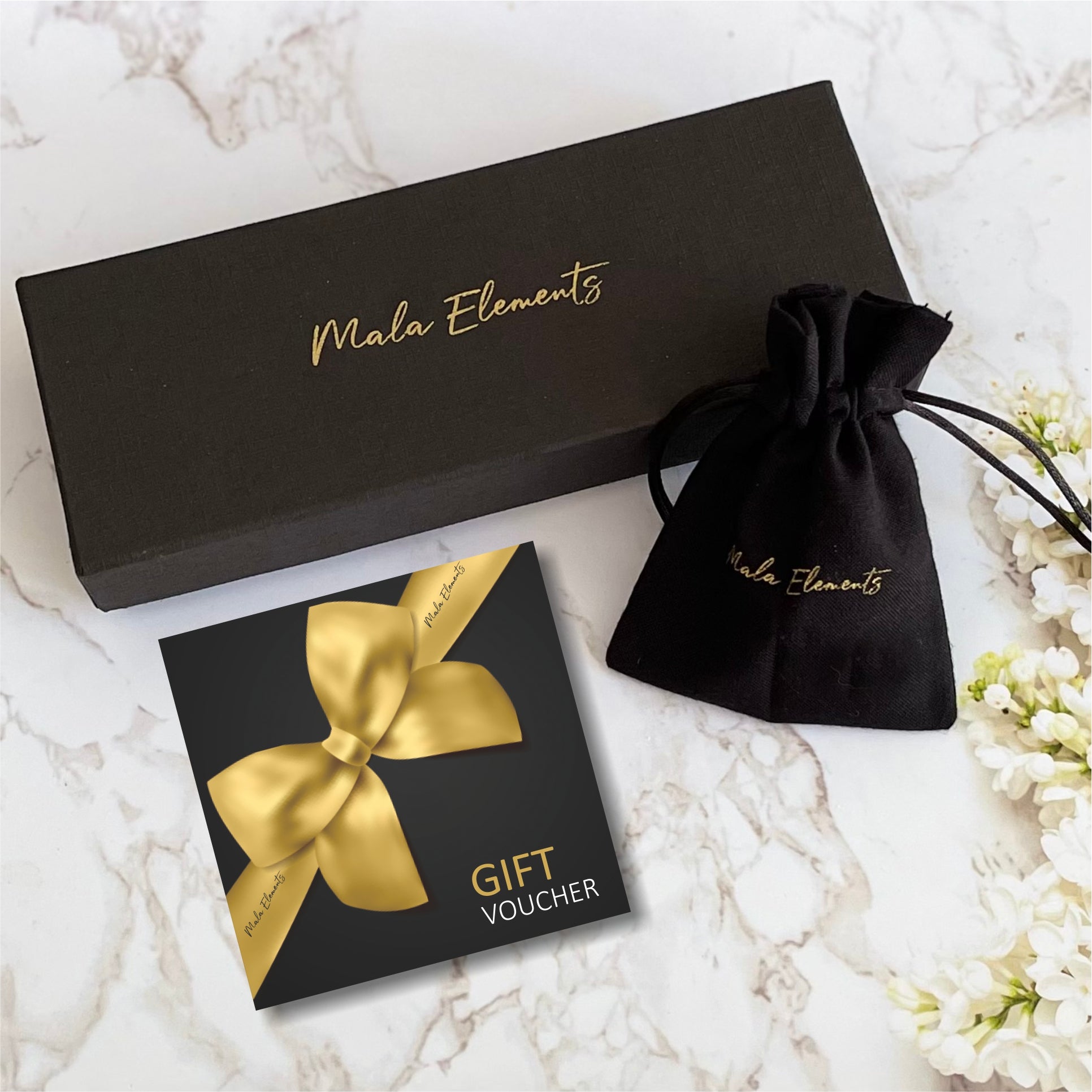 Mala Elements Gift Voucher | Mala Elements